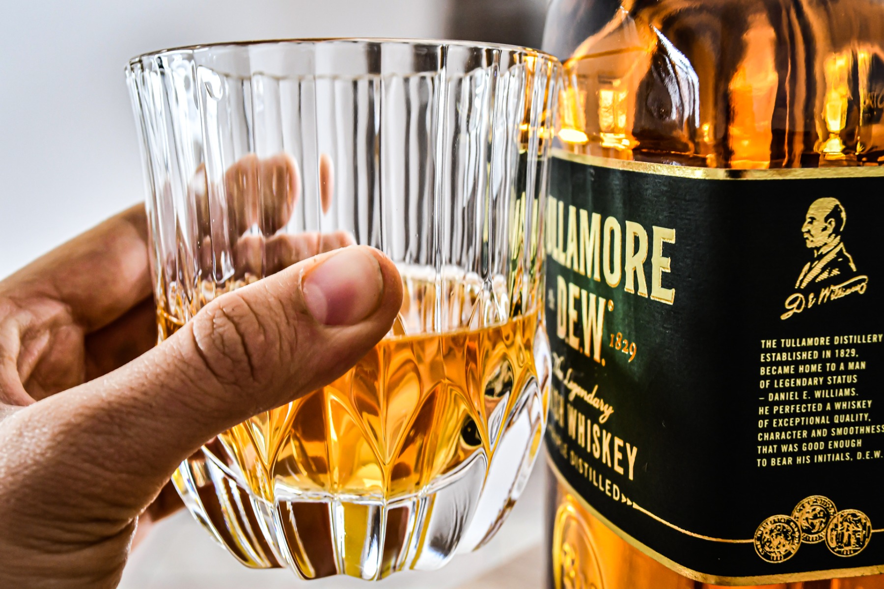 Kryształ Szklanki do whisky 350ml - ADAGIO kpl.6szt Kryształ Szklanki do whisky 350ml - ADAGIO kpl.6szt