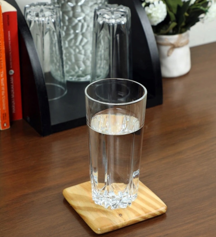 Szklanki wysokie do wody drinków PASABAHCE KARAT 330 ml 6szt ... Szklanki wysokie do wody drinków PASABAHCE KARAT 330 ml 6szt ...